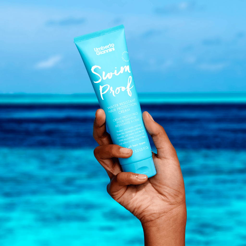 Umberto Giannini | Pool Proof | Swim Proof Hair Protect Cream | UV