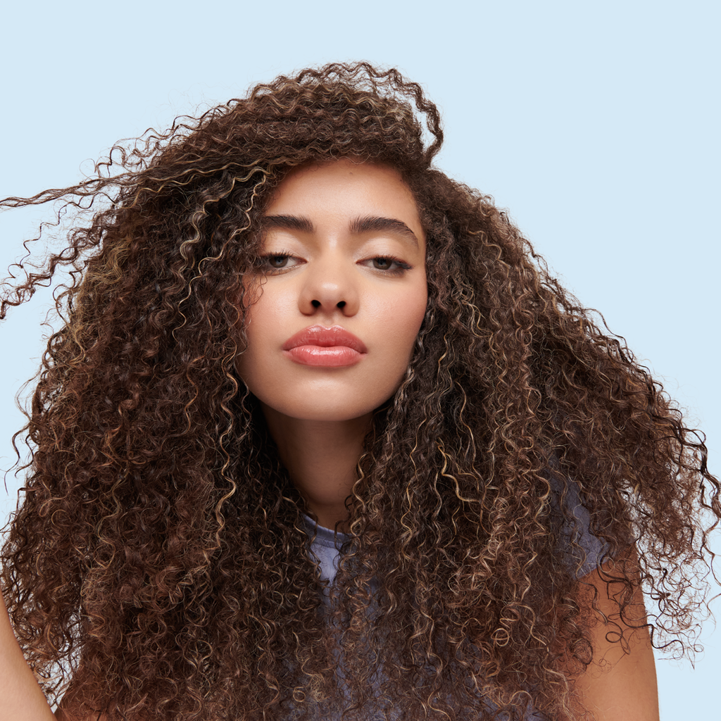 Umberto Giannini | Thirsty Curls Hair Kit | Curly Girl Routine