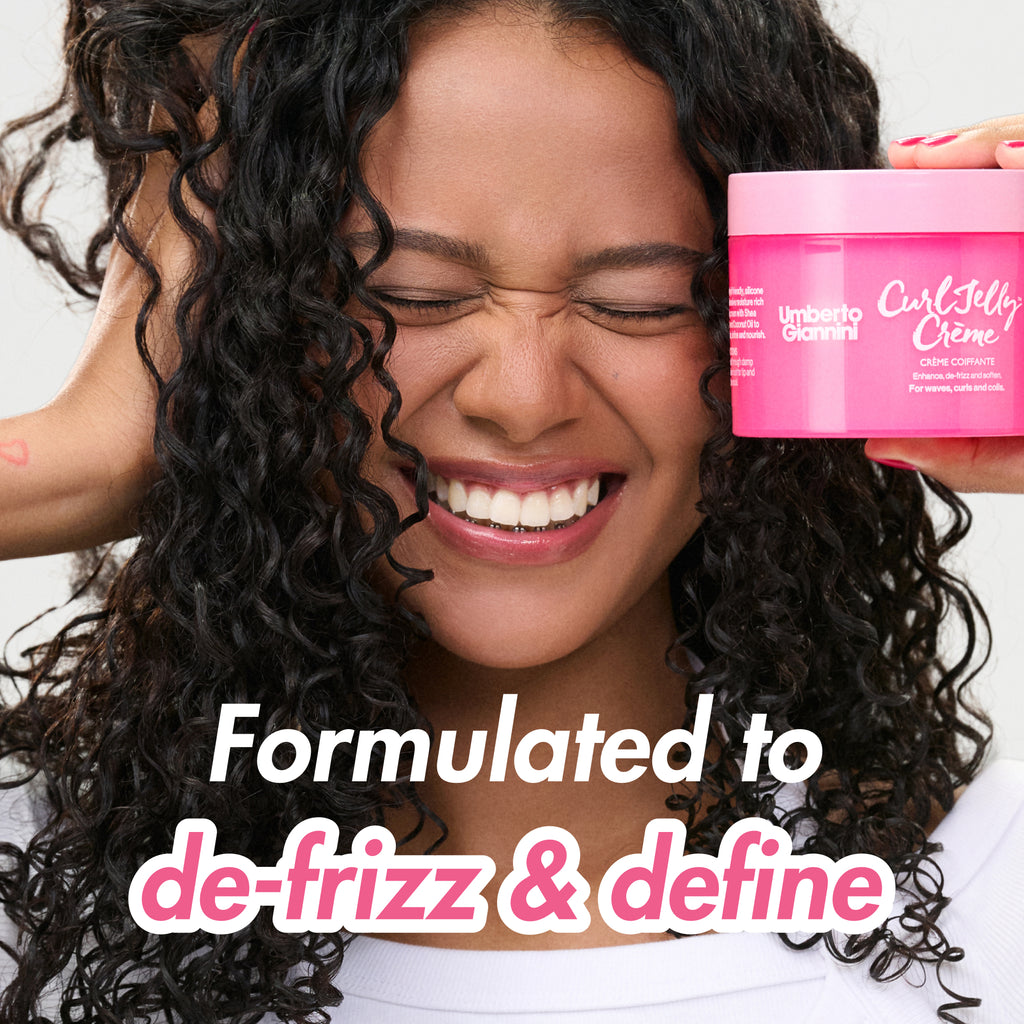 Curl Jelly Hydrate & Define Kit – Umberto Giannini