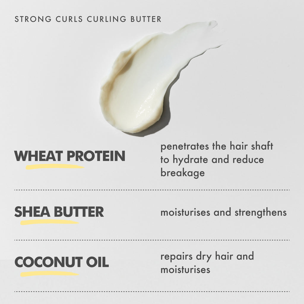 Strong Curls Ultimate Kit – Umberto Giannini