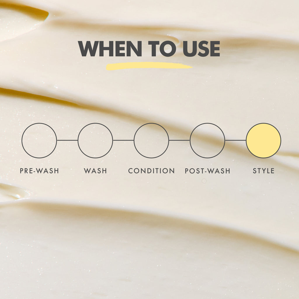 Strong Curls Rosemary Oil & Biotin Curling Butter | Nourish Curls ...