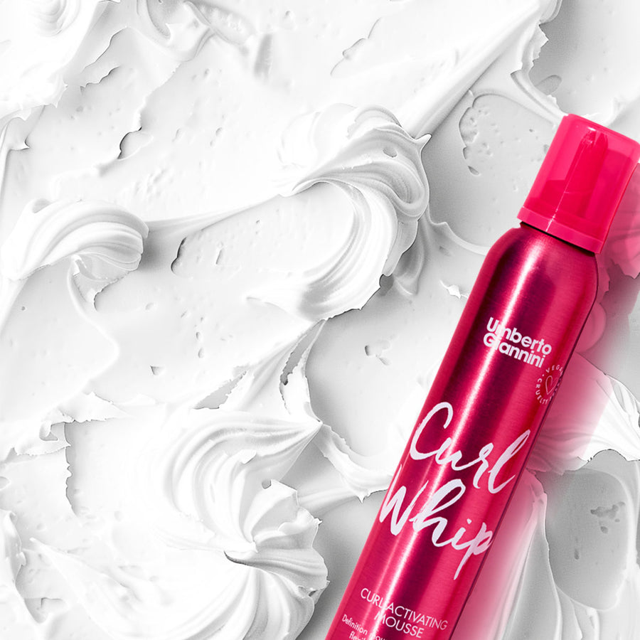 Curly Hair Products | Curl Cream, Mousse, Foam, Gel to define and ...