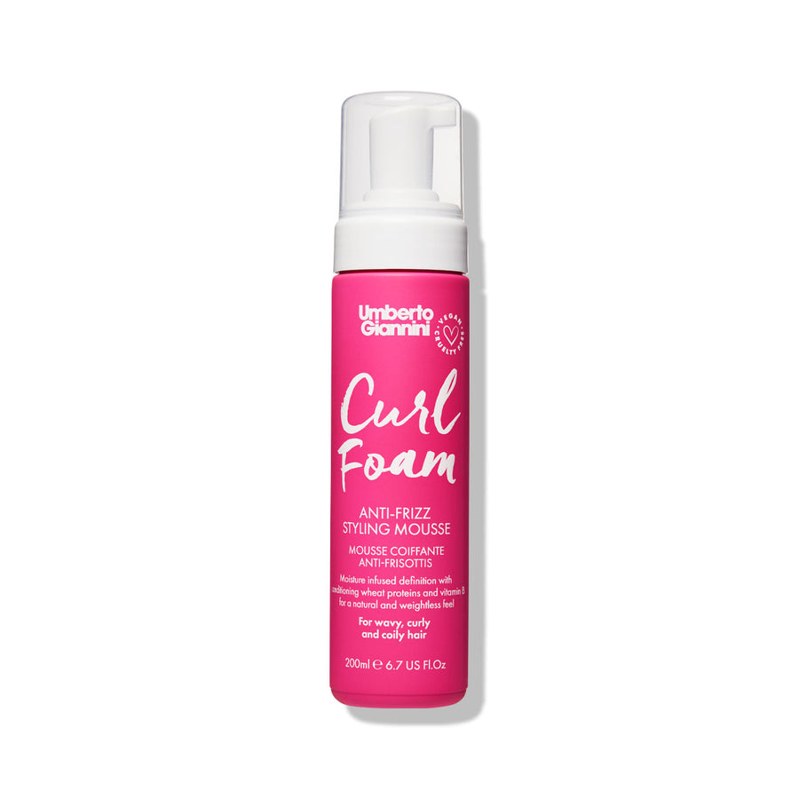 Curly Hair Products | Curl Cream, Mousse, Foam, Gel to define and ...
