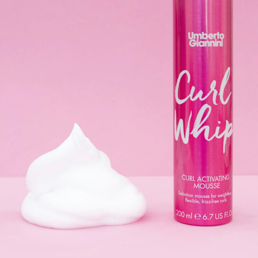Umberto Giannini | Curl Whip | Curl Mousse