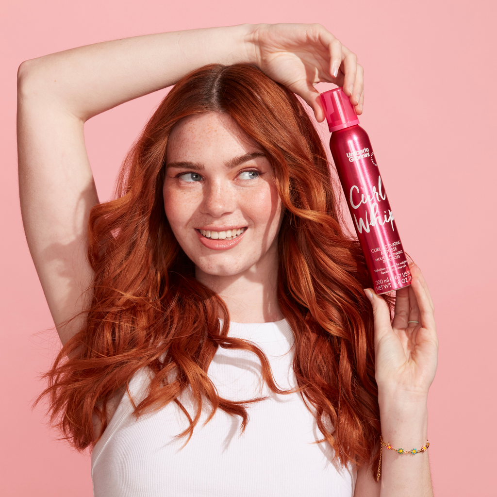 Umberto Giannini | Curl Whip | Curl Mousse