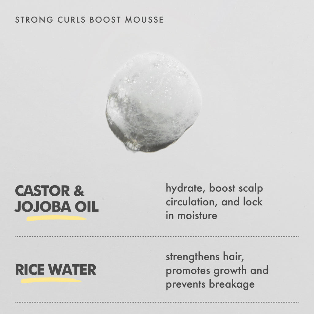 Strong Curls Ultimate Kit – Umberto Giannini