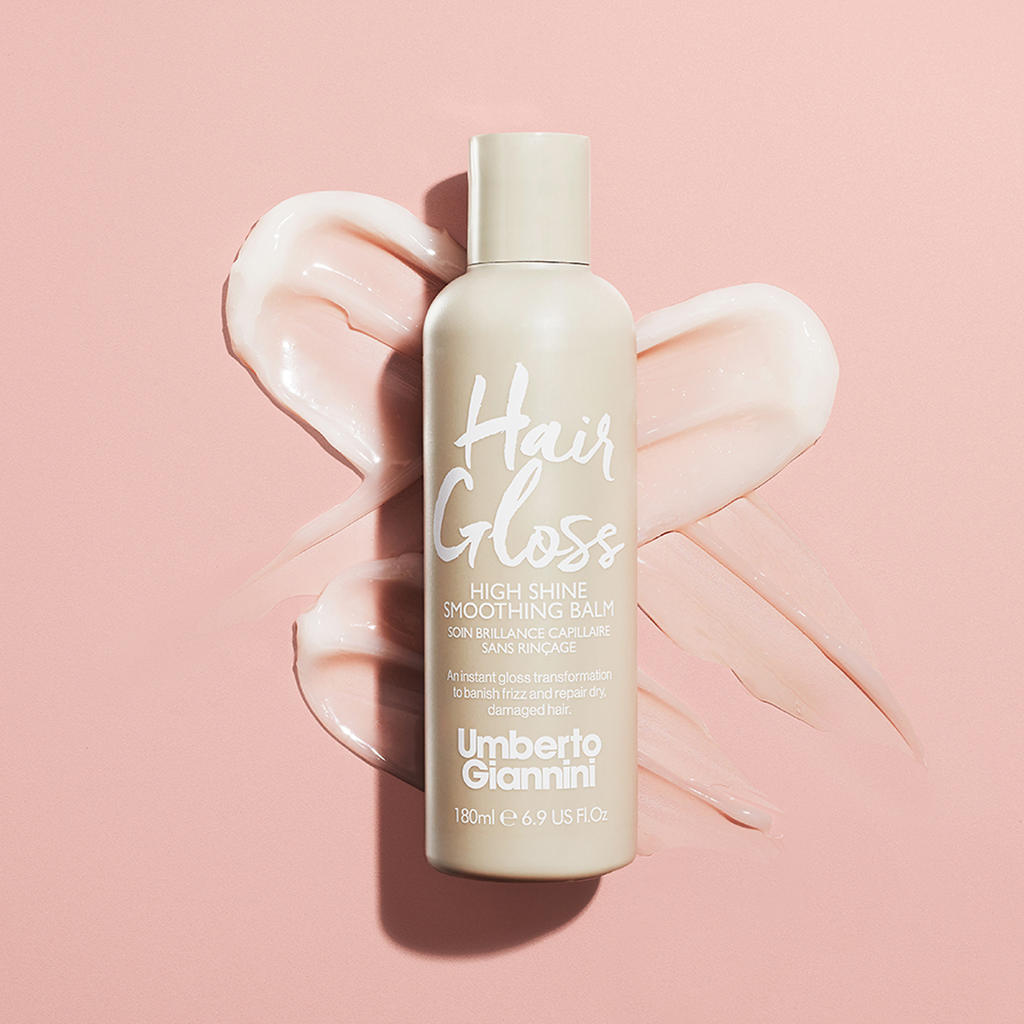 Hair Gloss High Shine Smoothing Balm 180ml – Umberto Giannini