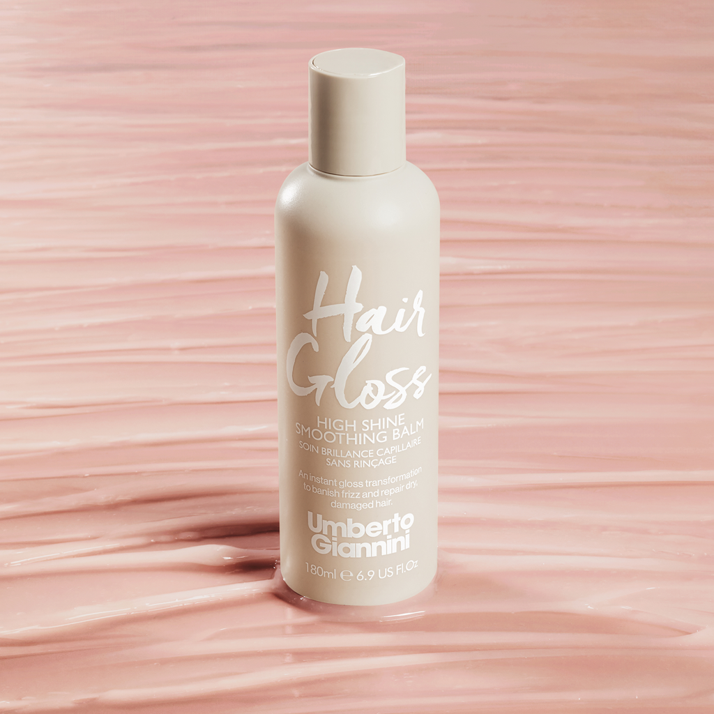 Hair Gloss High Shine Smoothing Balm 180ml – Umberto Giannini