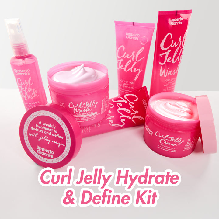 The Best Curly Hair Kits | 25% off Hair Sets | Mother's Day Gifts ...