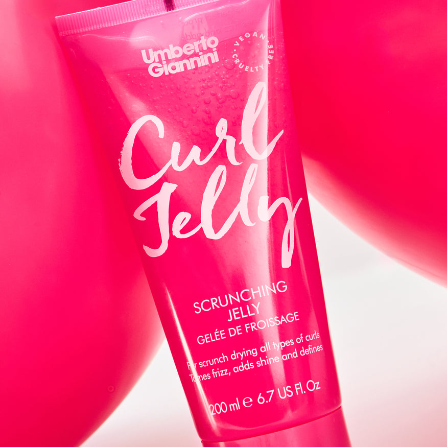 Curl Jelly | No.1 Bestselling Cult Favorite Curly Hair Gel – Umberto ...