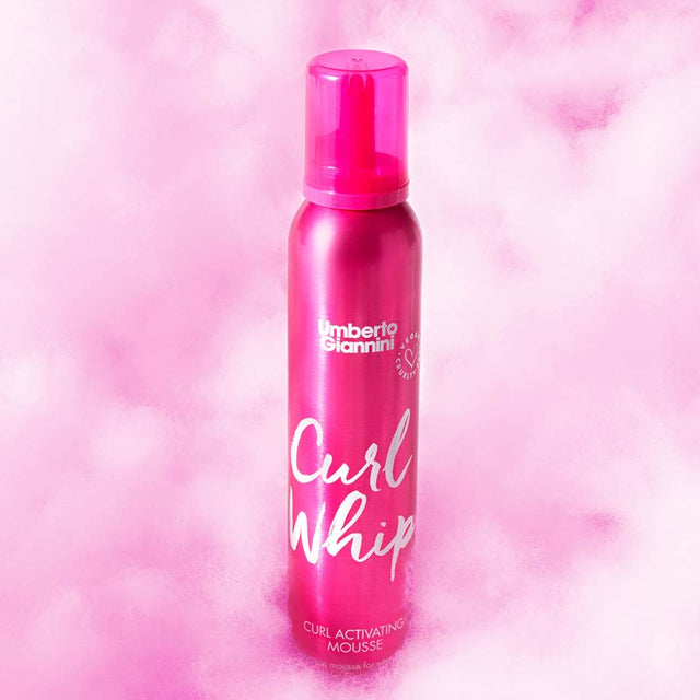 Umberto Giannini | Curl Whip | Curl Mousse