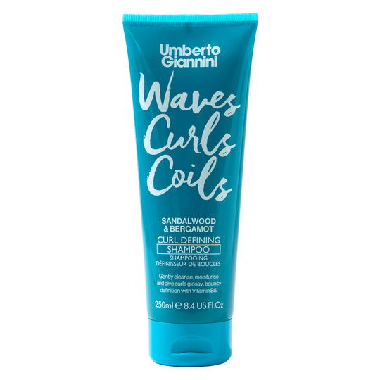 Umberto Giannini | Curl Whip | Curl Mousse