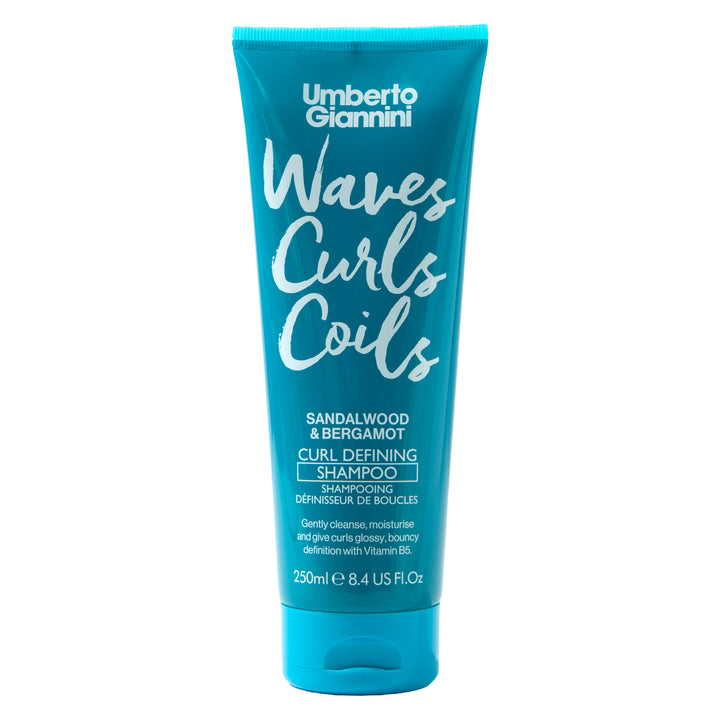 Umberto Giannini | Curl Whip | Curl Mousse