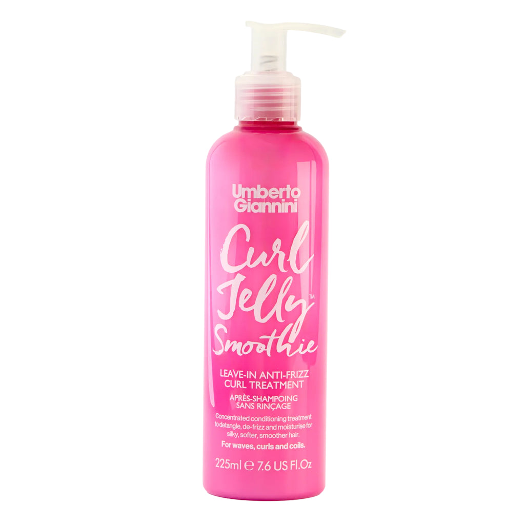 Curl Jelly Smoothie 225ml – Umberto Giannini