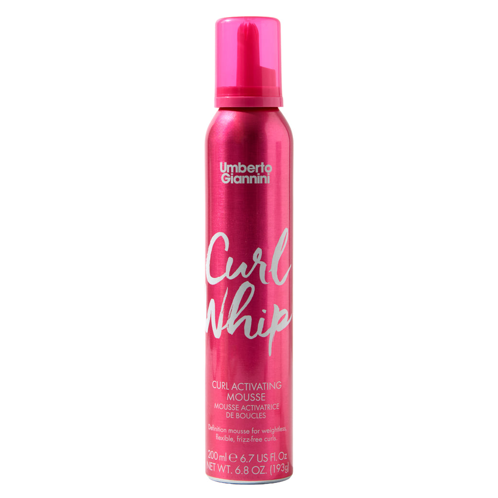 Umberto Giannini | Curl Whip | Curl Mousse