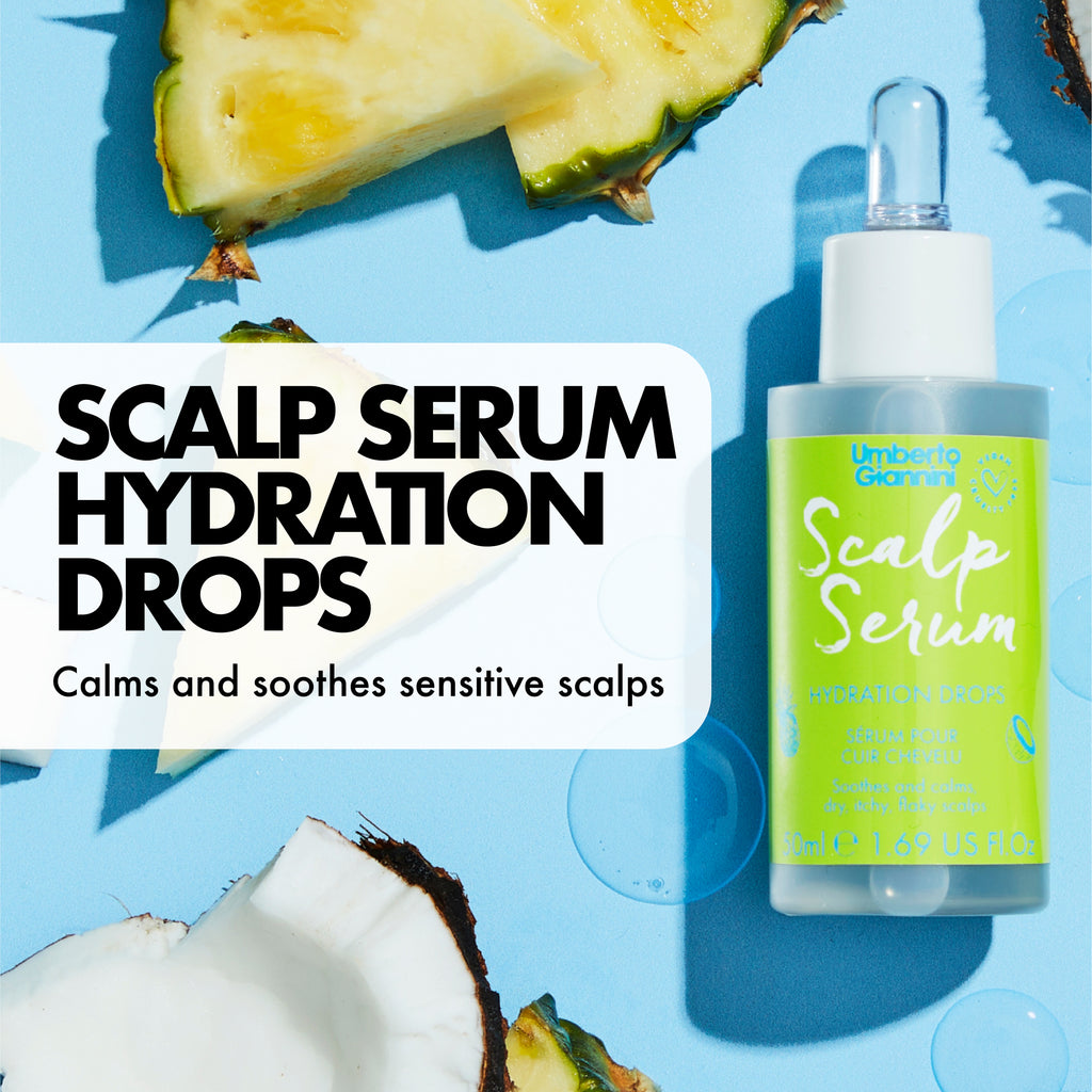 Umberto Giannini | Scalp Restore | Scalp Serum Hydration Drops