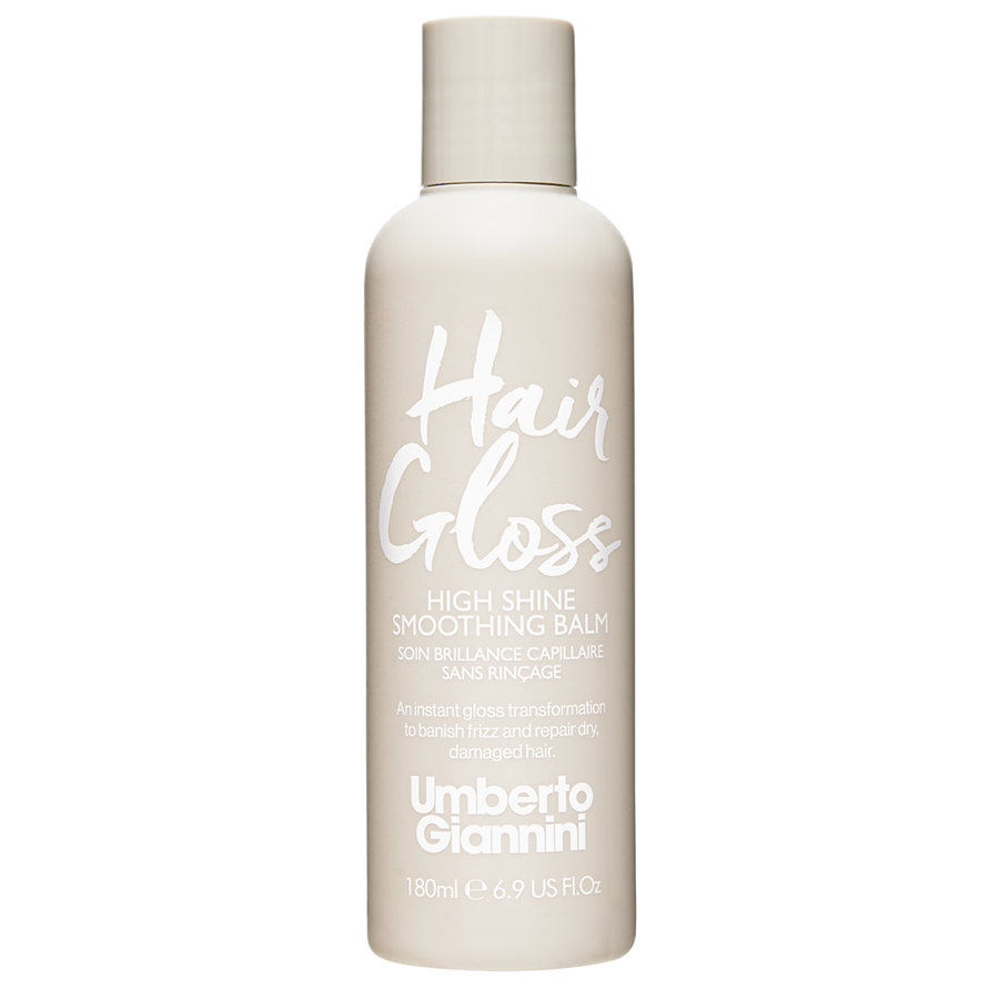 Umberto Giannini Frizz Fix | Vegan Keratin Haircare with Peptides