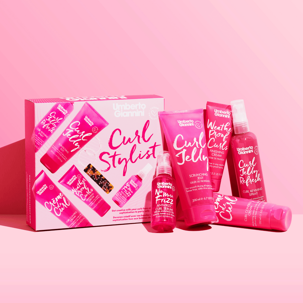 Umberto Giannini | Curl Stylist Gift Bundle