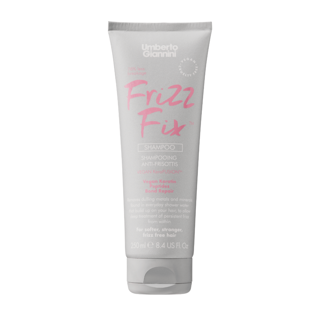 Umberto Giannini Frizz Fix Shampoo | Vegan KeraFUSION™ Bond Repair