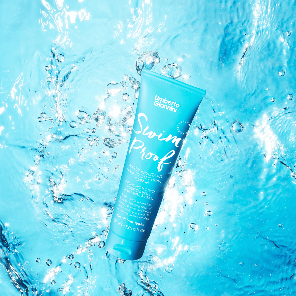 Umberto Giannini | Pool Proof | Swim Proof Hair Protect Cream | UV