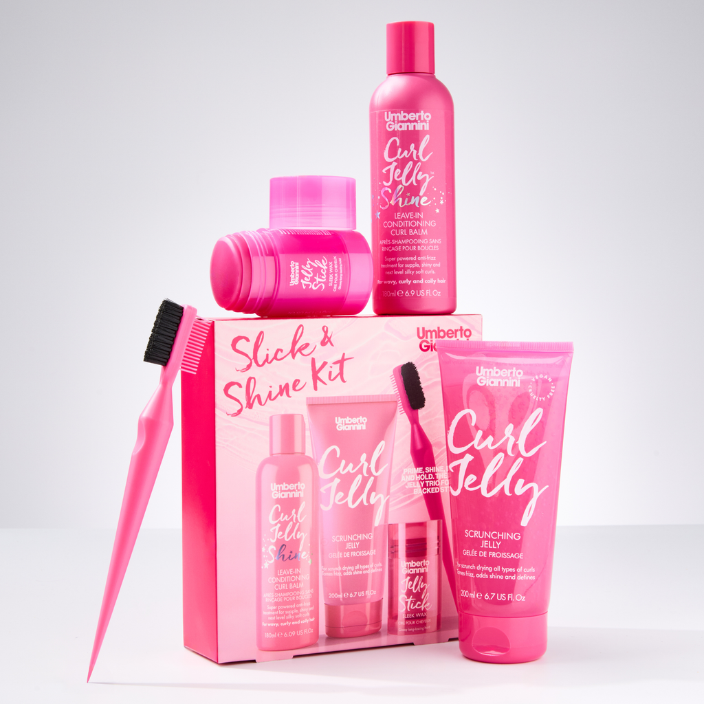 Slick & Shine Styling Kit – Umberto Giannini