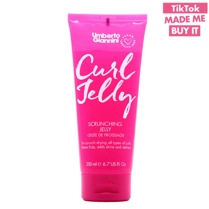 Curl Jelly | No.1 Bestselling Cult Favourite Curly Hair Product ...