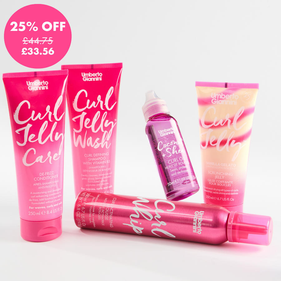 The Best Curly Hair Kits | 25% off Hair Sets | Mother's Day Gifts ...