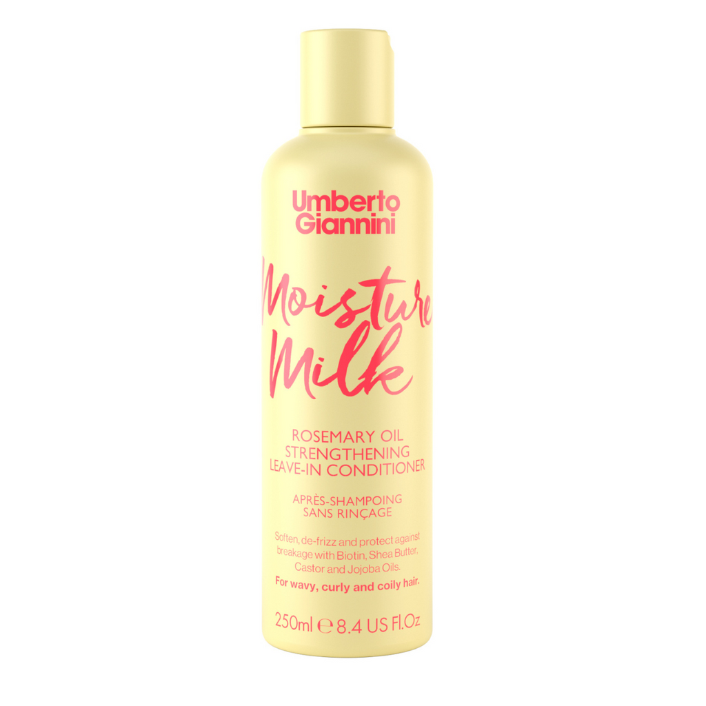 Strong Curls Moisture Milk Rosemary Oil Leave In Conditioning Treatment ...