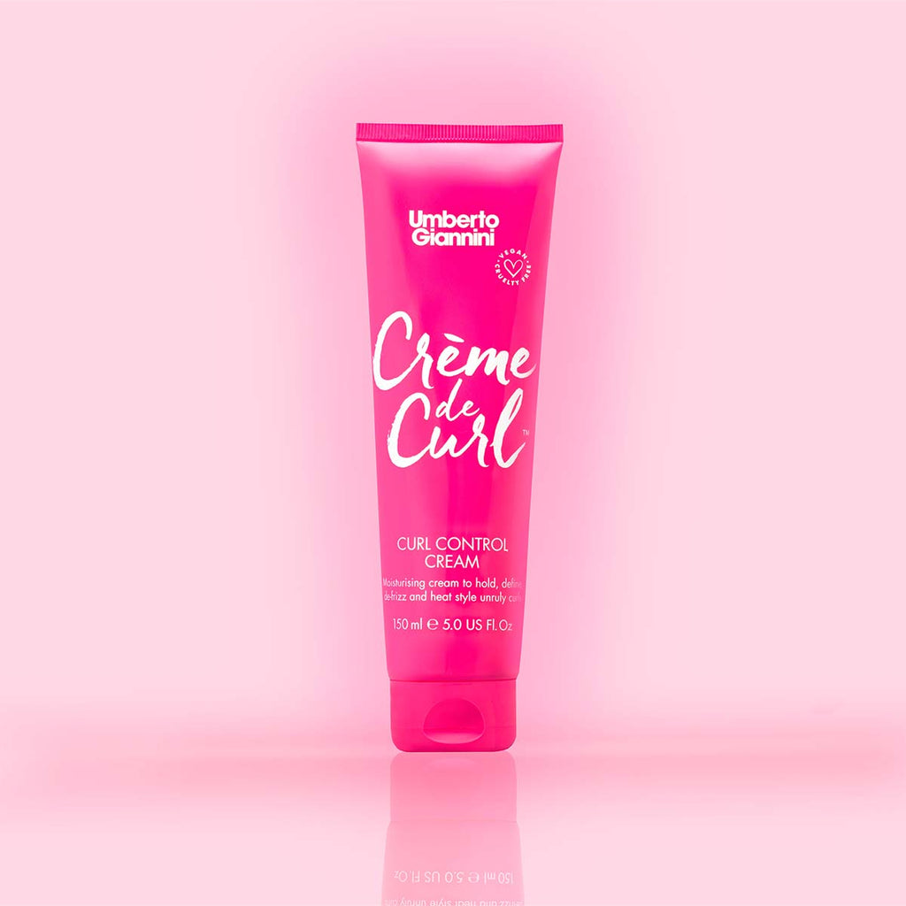 Invisible Hydration Creme De Curl Control Cream | Defining Curly Hair ...
