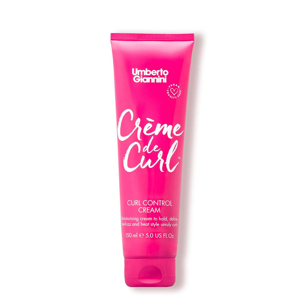 Invisible Hydration Creme De Curl Control Cream | Defining Curly Hair ...